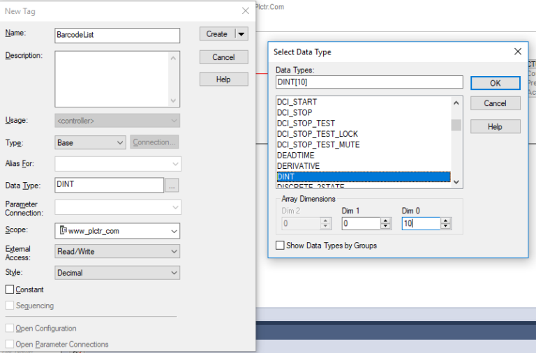 Plc Indirect Addressing Plc Programming Automation