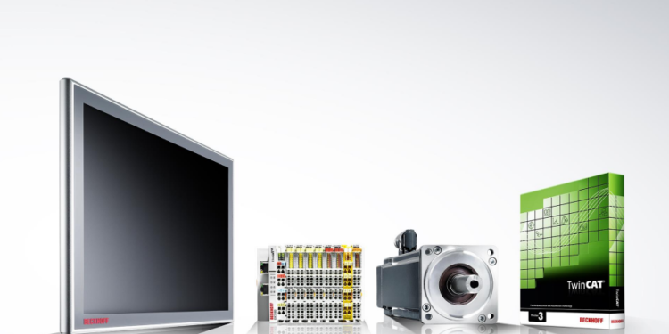 Beckhoff Twincat 3 Project - PLC Programming & Automation